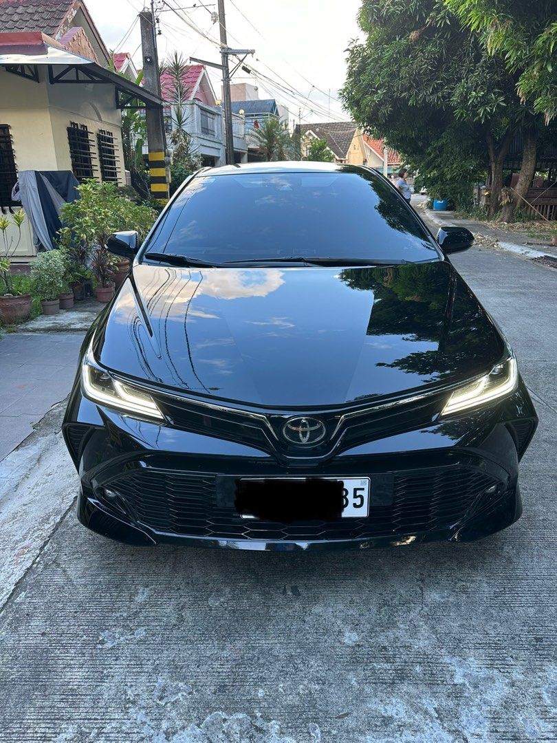 Toyota Corolla Altis GRS 1.6 Standard Auto, Cars for Sale, Used Cars on ...