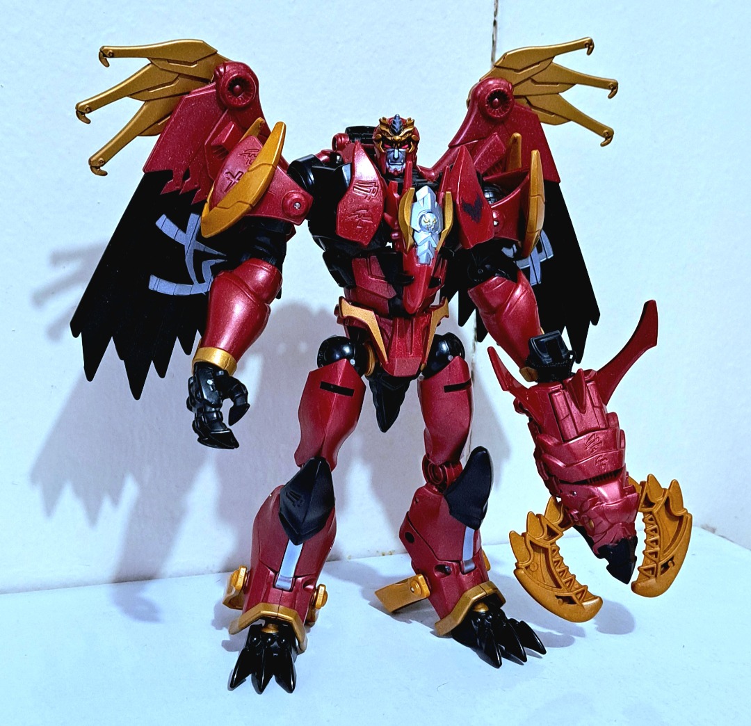 TRANSFORMERS - BUDORA [GO! BEAST HUNTERS] , Hobbies & Toys, Toys ...