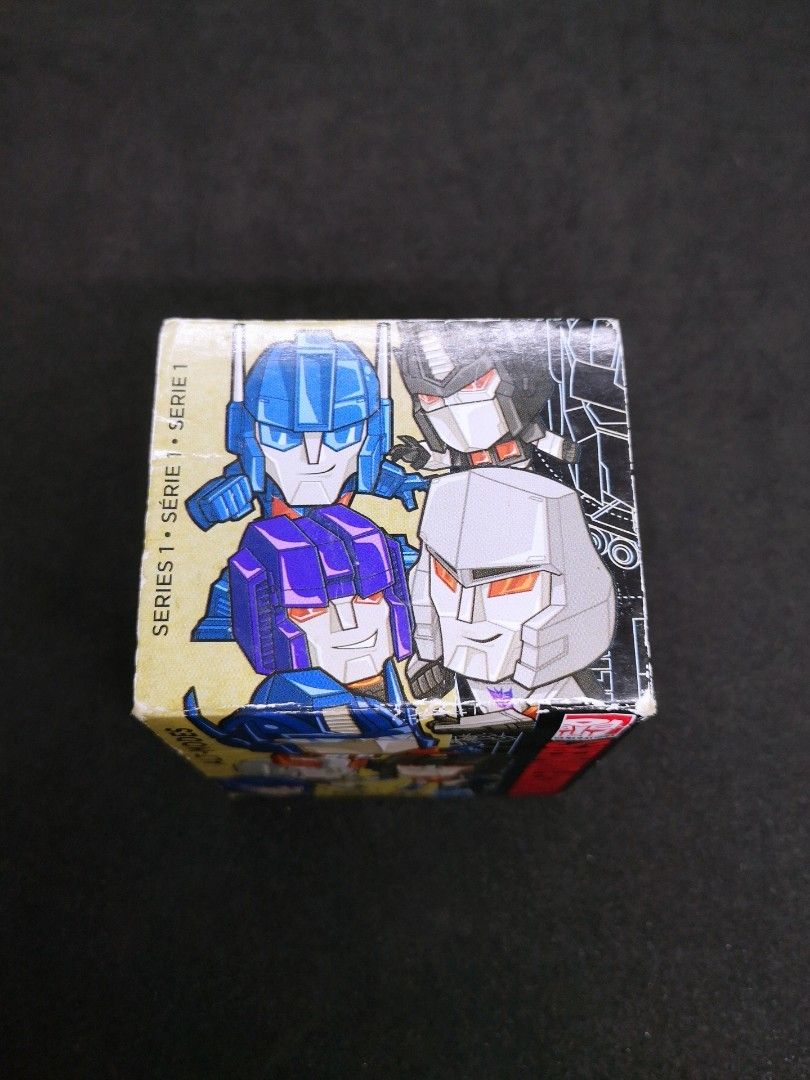 Transformers Alt Modes Series 1 Thundercracker, Hobbies & Toys, Toys ...