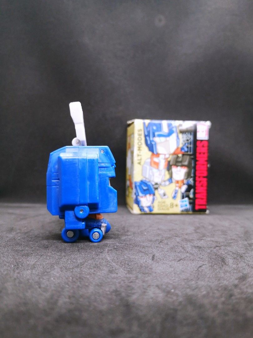 Transformers Alt Modes Series 1 Thundercracker, Hobbies & Toys, Toys ...