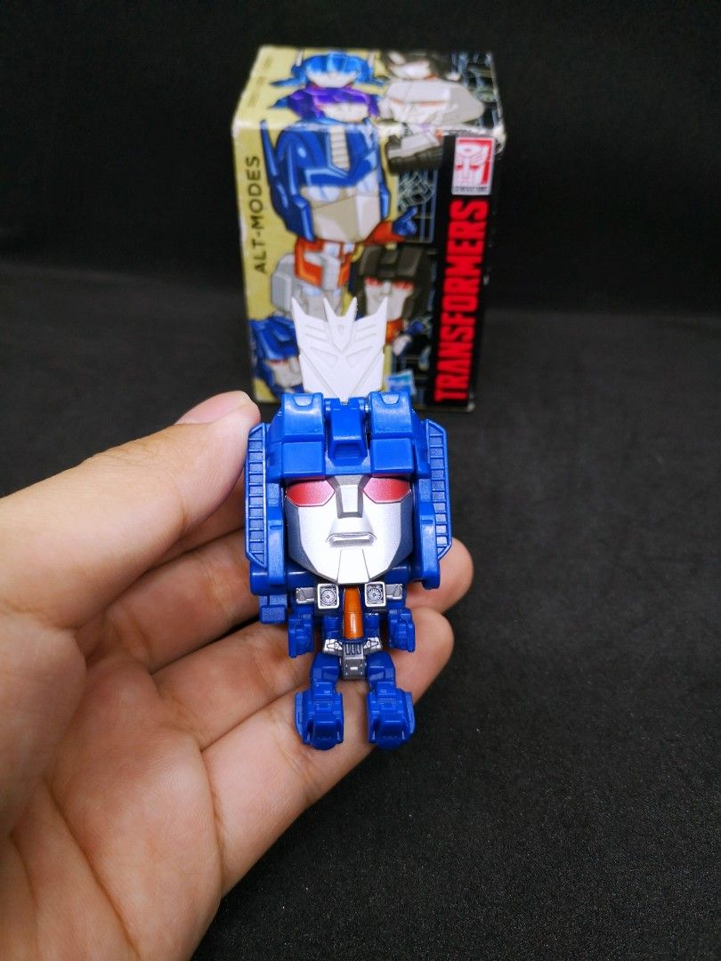 Transformers Alt Modes Series 1 Thundercracker, Hobbies & Toys, Toys ...