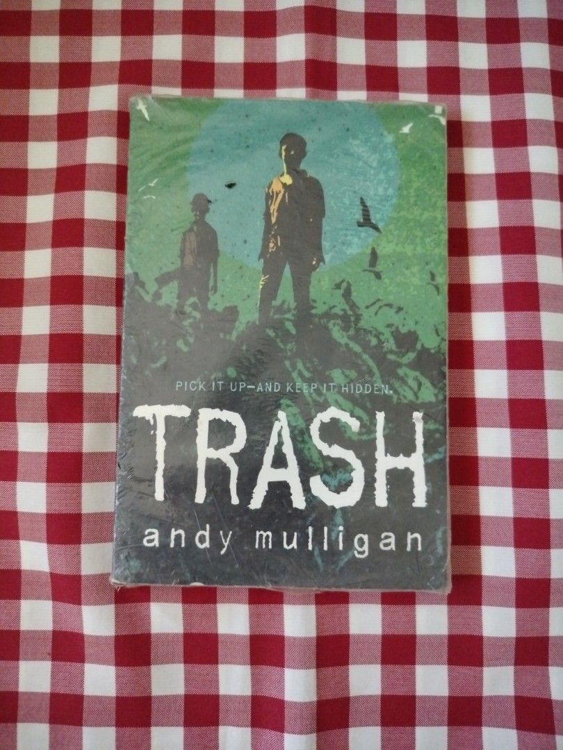 Trash by Andy Mulligan, Hobbies & Toys, Books & Magazines, Fiction ...