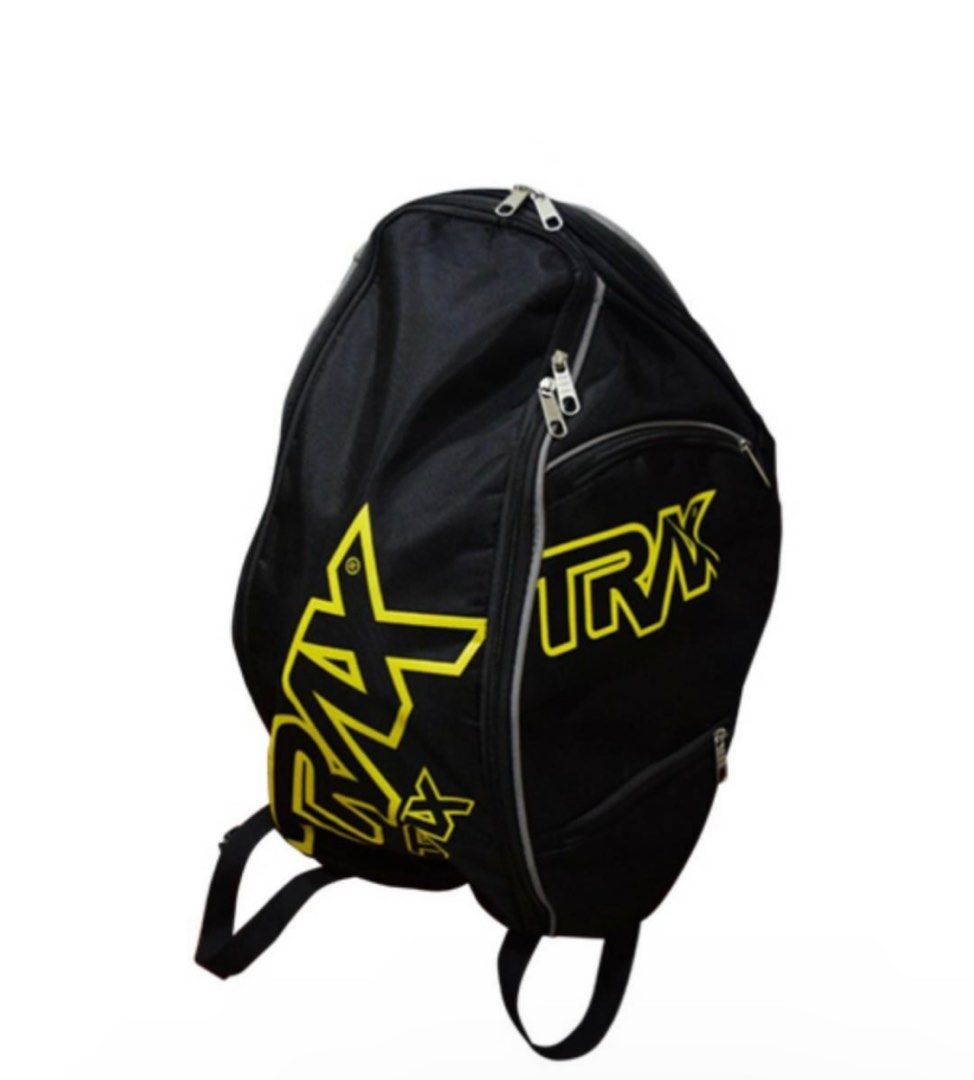 Trax helmet bag (used once), Motorcycles, Motorcycle Apparel on Carousell