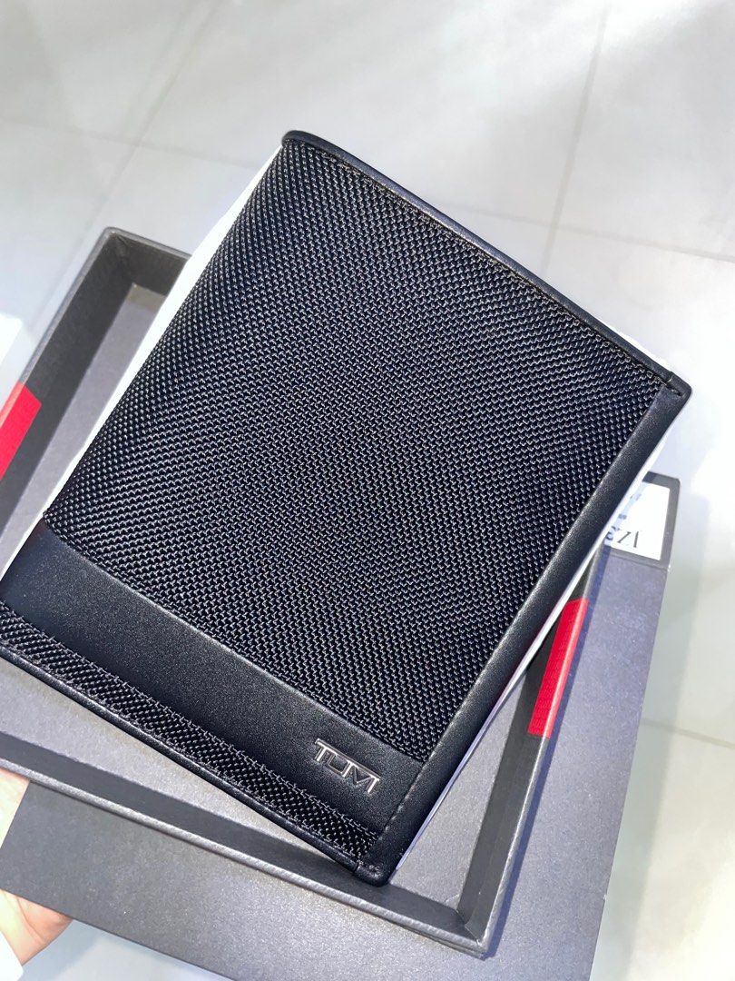 Tumi Passport Case(alpha), Men's Fashion, Watches & Accessories ...