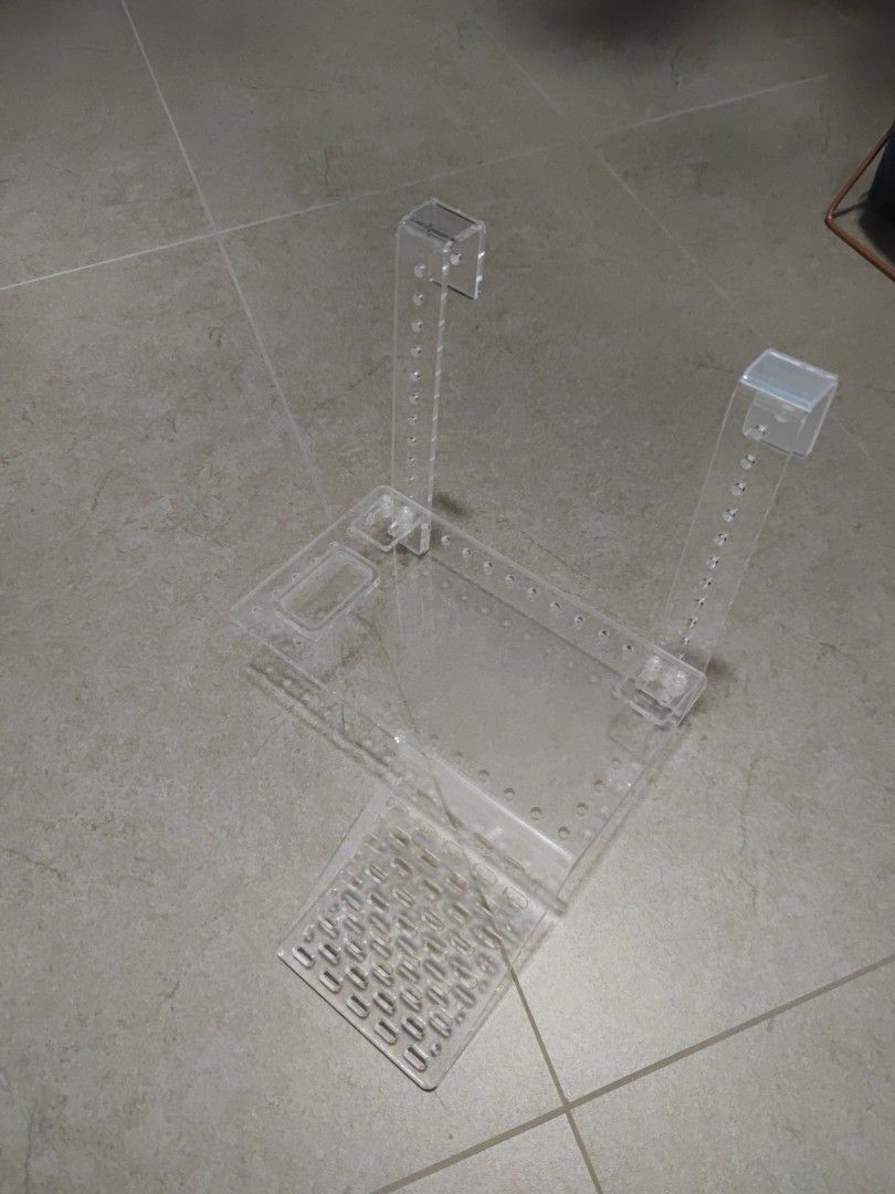 Turtle resting platform adjustable, Pet Supplies, Homes & Other Pet ...