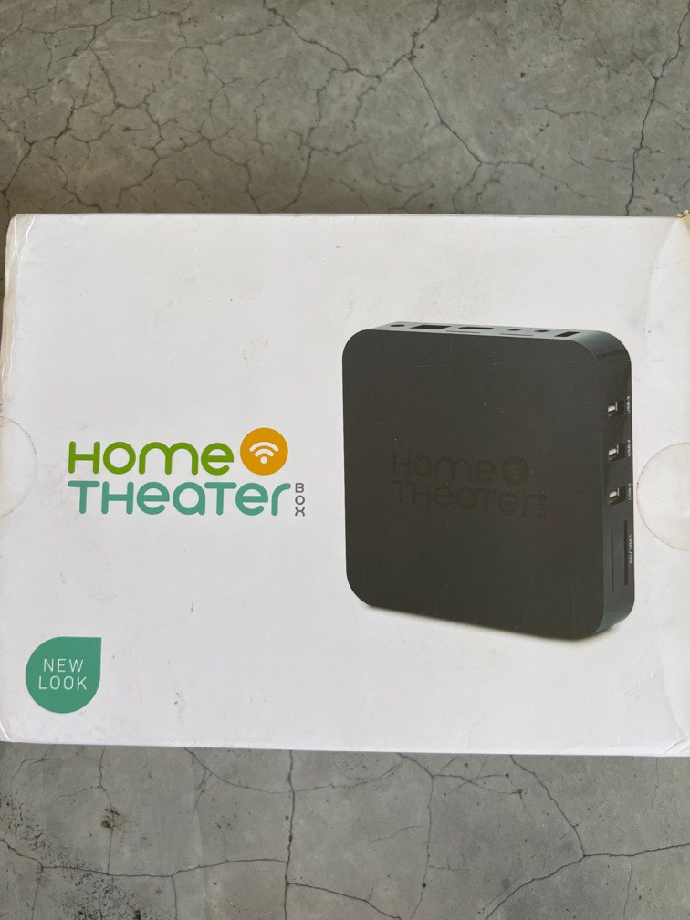 TV Box (tv frog), TV & Home Appliances, TV & Entertainment, TV Parts ...