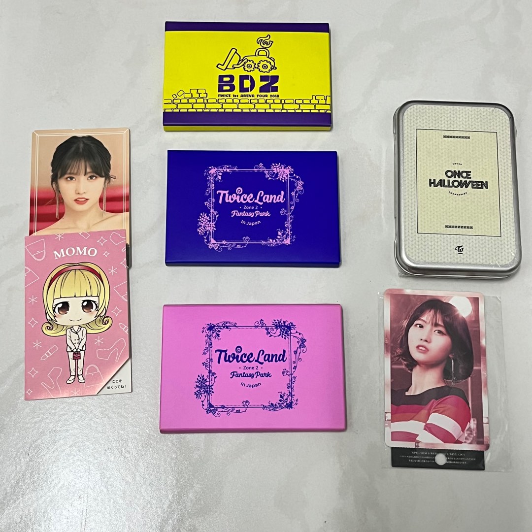 TWICE RARE MERCHANDISE, Hobbies & Toys, Memorabilia & Collectibles, Fan ...