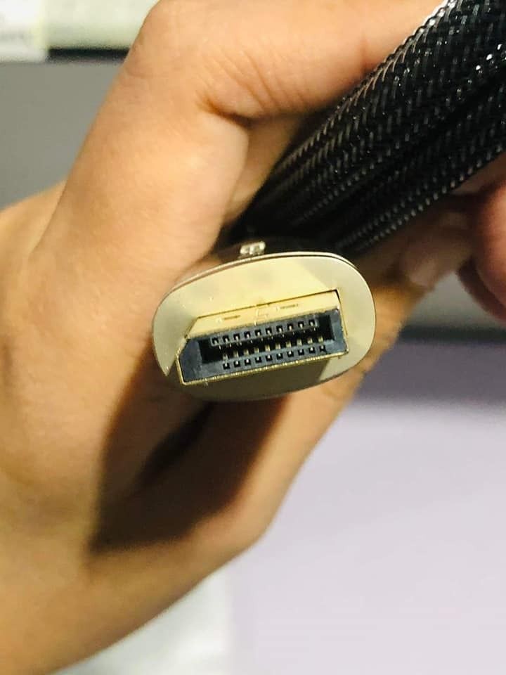 UGREEN 4K 8K Display Port Cable Zinc Alloy Shell Braided 1m DP112 60842 ...