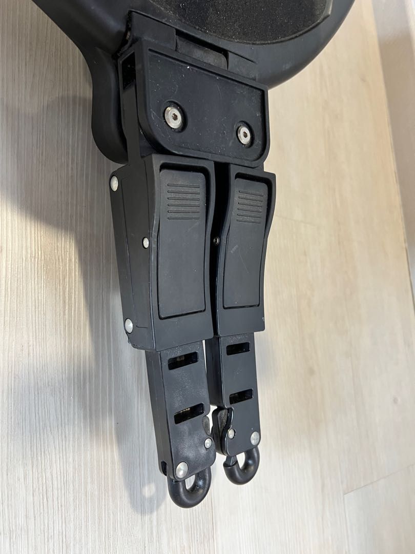 Universal Stroller Pram Step Glider Wheel Board with seat, Babies ...