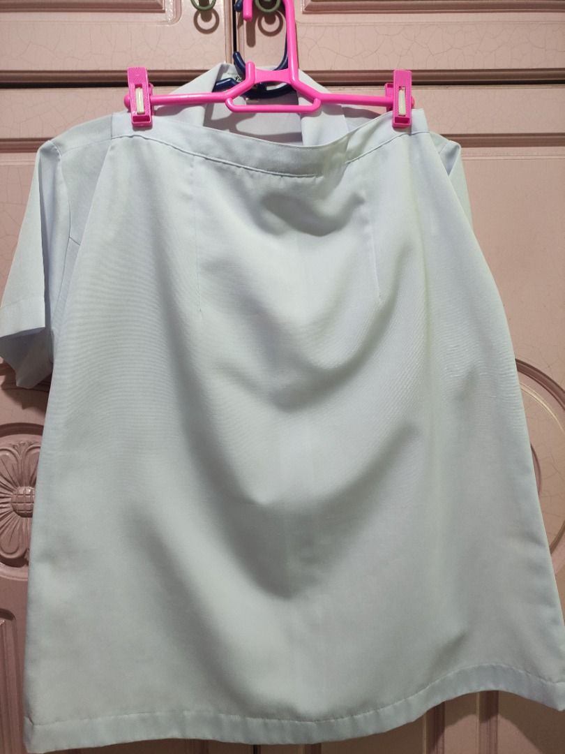 UST Faculty of Pharmacy Type A Female Uniform (Blouse & Skirt) (Med ...