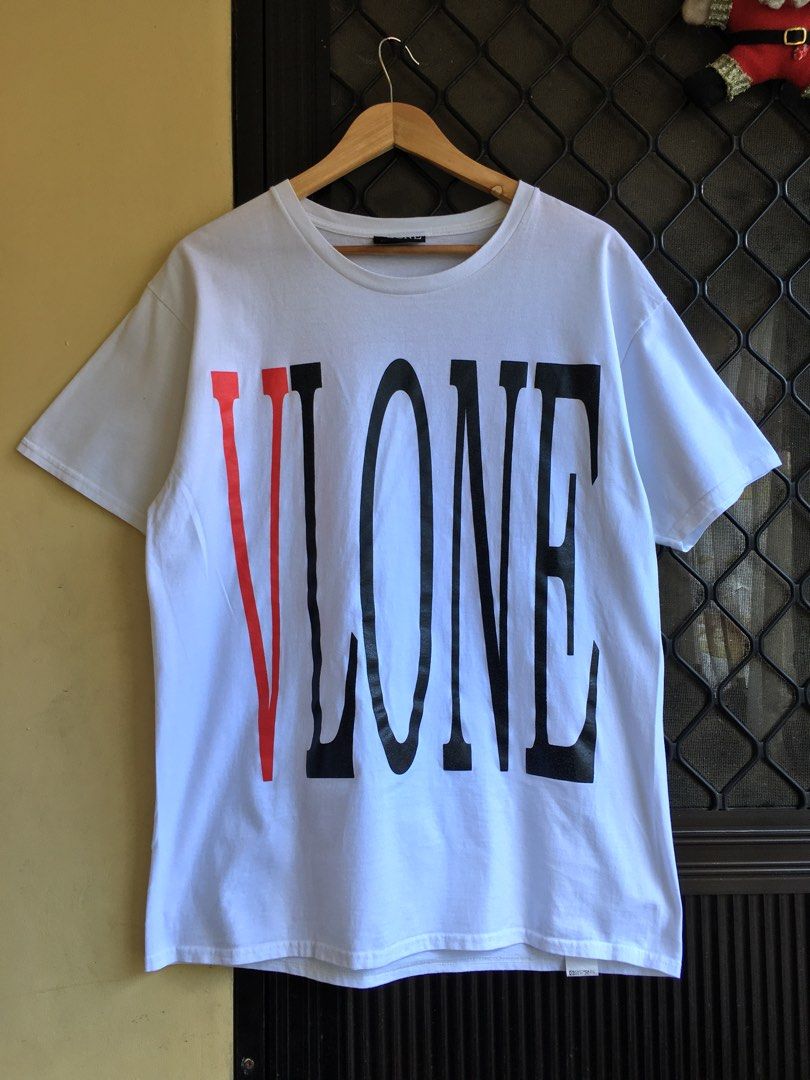 V LONE SHIRTS on Carousell