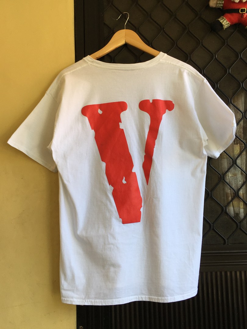 V LONE SHIRTS on Carousell