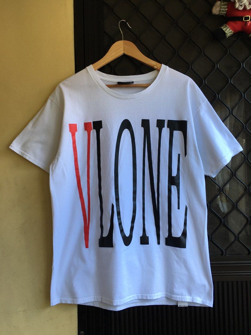 V LONE SHIRTS on Carousell