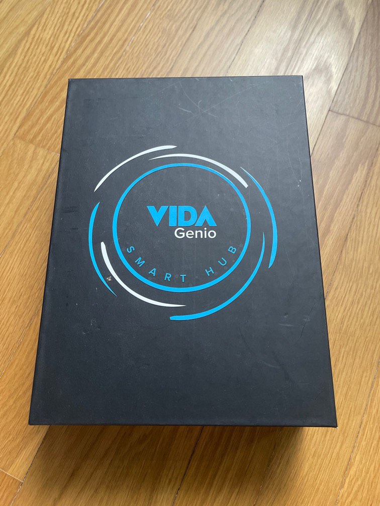 Vida Genio Smart Hub for Smart Home, TV & Home Appliances, TV ...