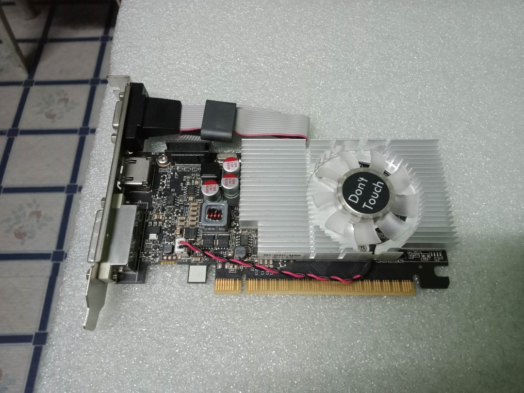 video card gt710 1gb ddr3, Computers & Tech, Parts & Accessories ...