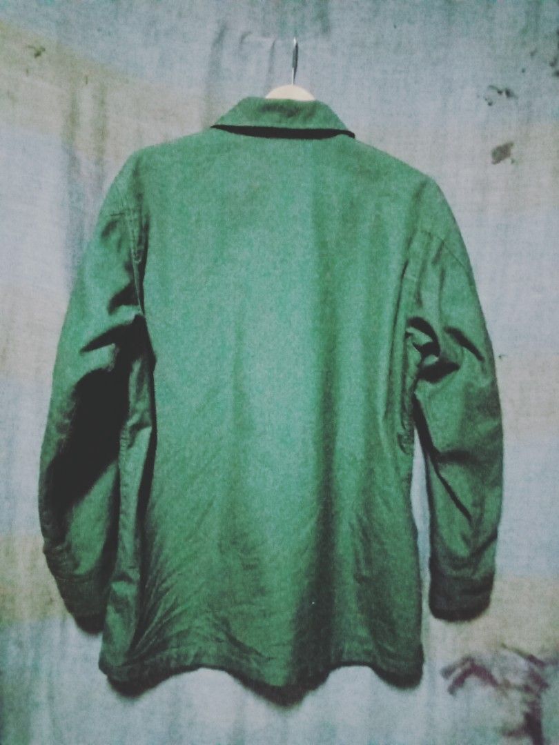 Vintage 1971 US Army OG-106 Flight Flyers Shirt, Men's Fashion, Tops ...