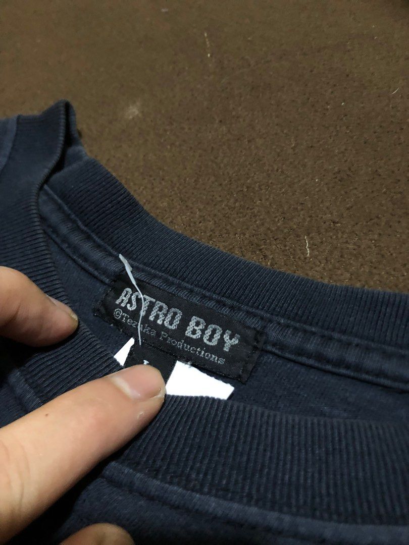 Vintage 90s Astro boy, Men's Fashion, Tops & Sets, Tshirts & Polo ...