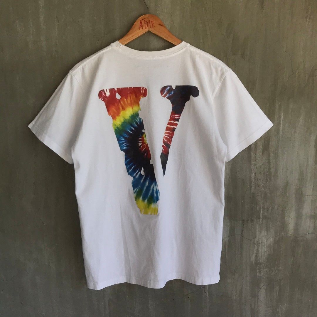 Vlone, Men's Fashion, Tops & Sets, Tshirts & Polo Shirts on Carousell