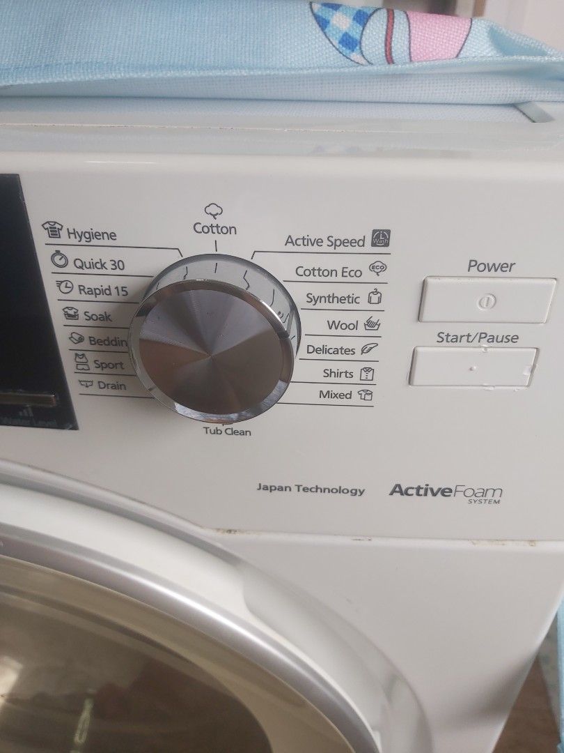 Washing Machine Spoiled, TV & Home Appliances, Washing Machines and ...