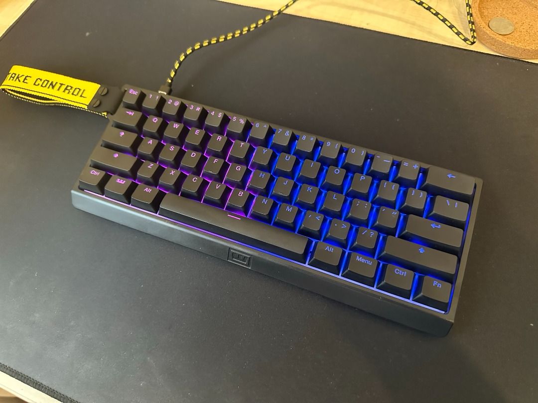 Wooting 60he Keyboard (NEW READY STOCK!!), Computers & Tech, Parts ...