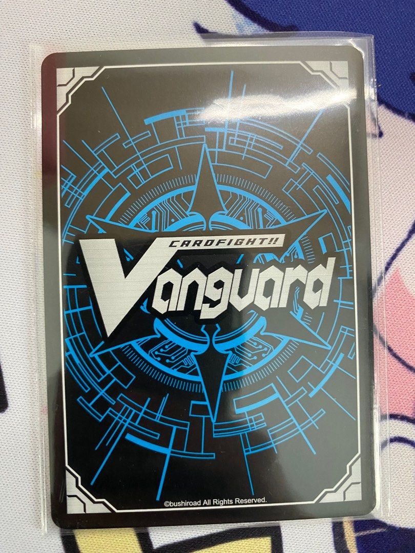 WTS Vanguard Overdress FR Brandt Gate Character Effect Trigger, Hobbies ...