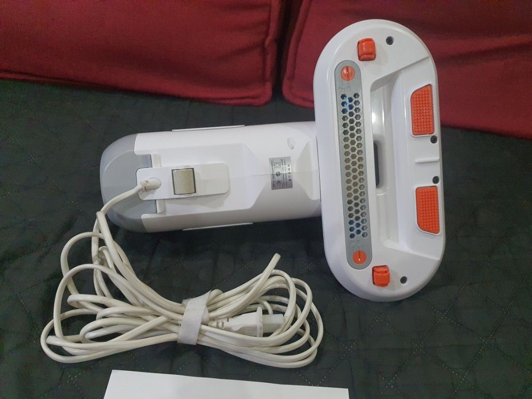XiaoMi handheld dust mite controller UV vacuum cleaner on Carousell
