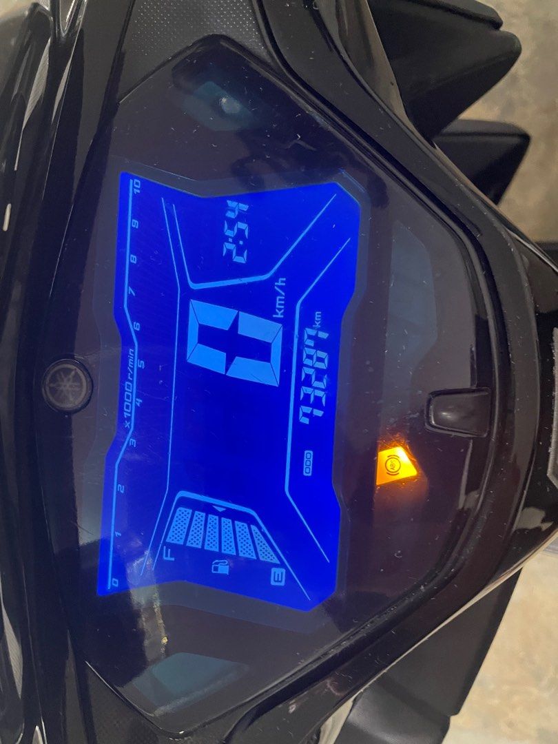 Yamaha Aerox 155 KEYLESS V1, Motorcycles, Motorcycles for Sale, Class ...