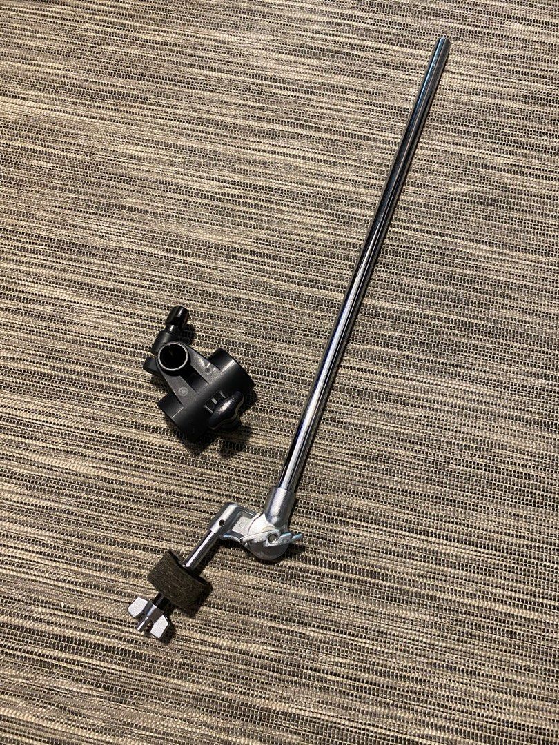 Yamaha Cymbal Holder for DTX Frame, Hobbies & Toys, Music & Media ...