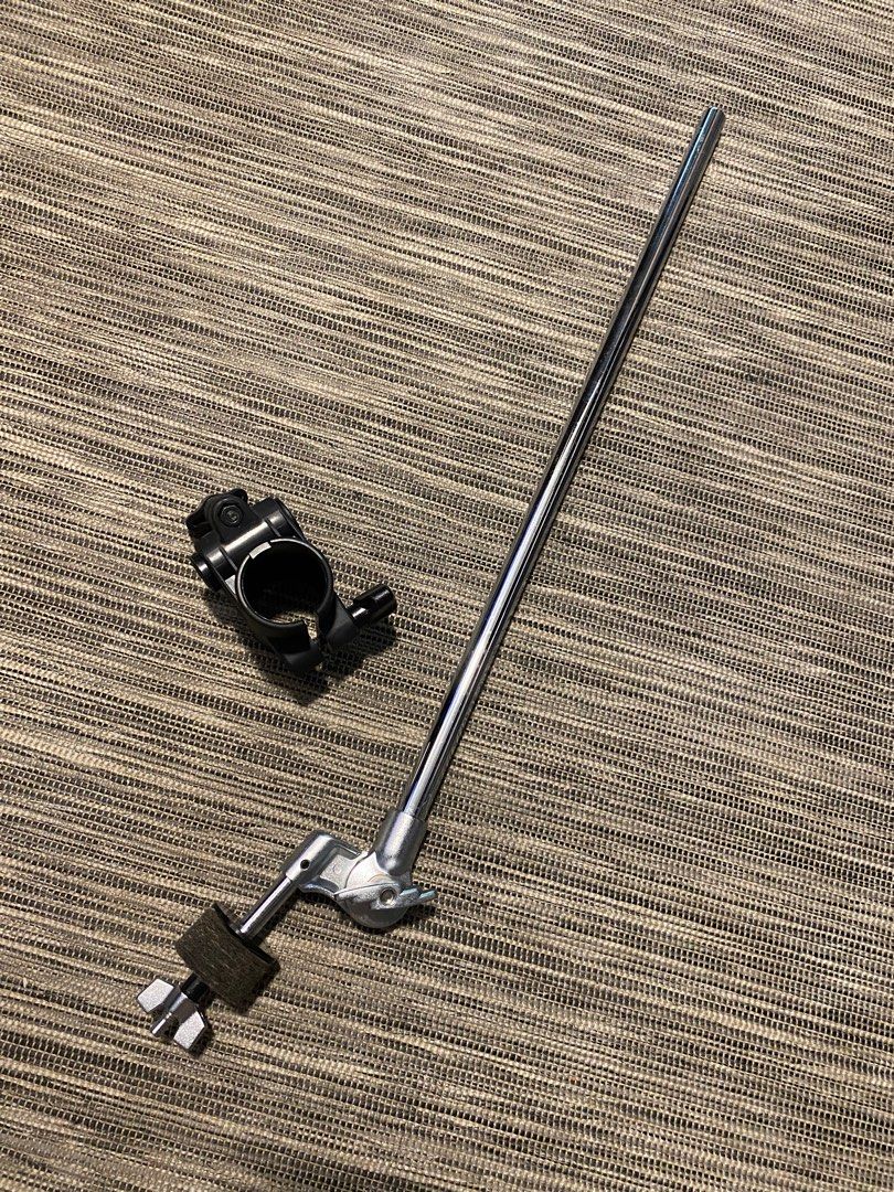 Yamaha Cymbal Holder for DTX Frame, Hobbies & Toys, Music & Media ...