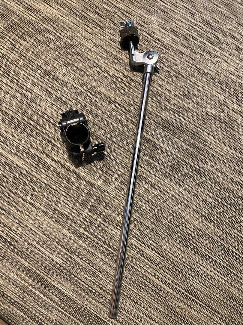 Yamaha Cymbal Holder for DTX Frame, Hobbies & Toys, Music & Media ...