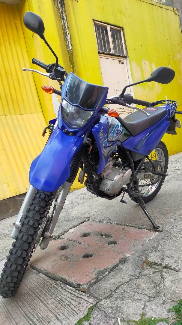 Yamaha XTZ 125, Motorbikes, Motorbikes for Sale on Carousell