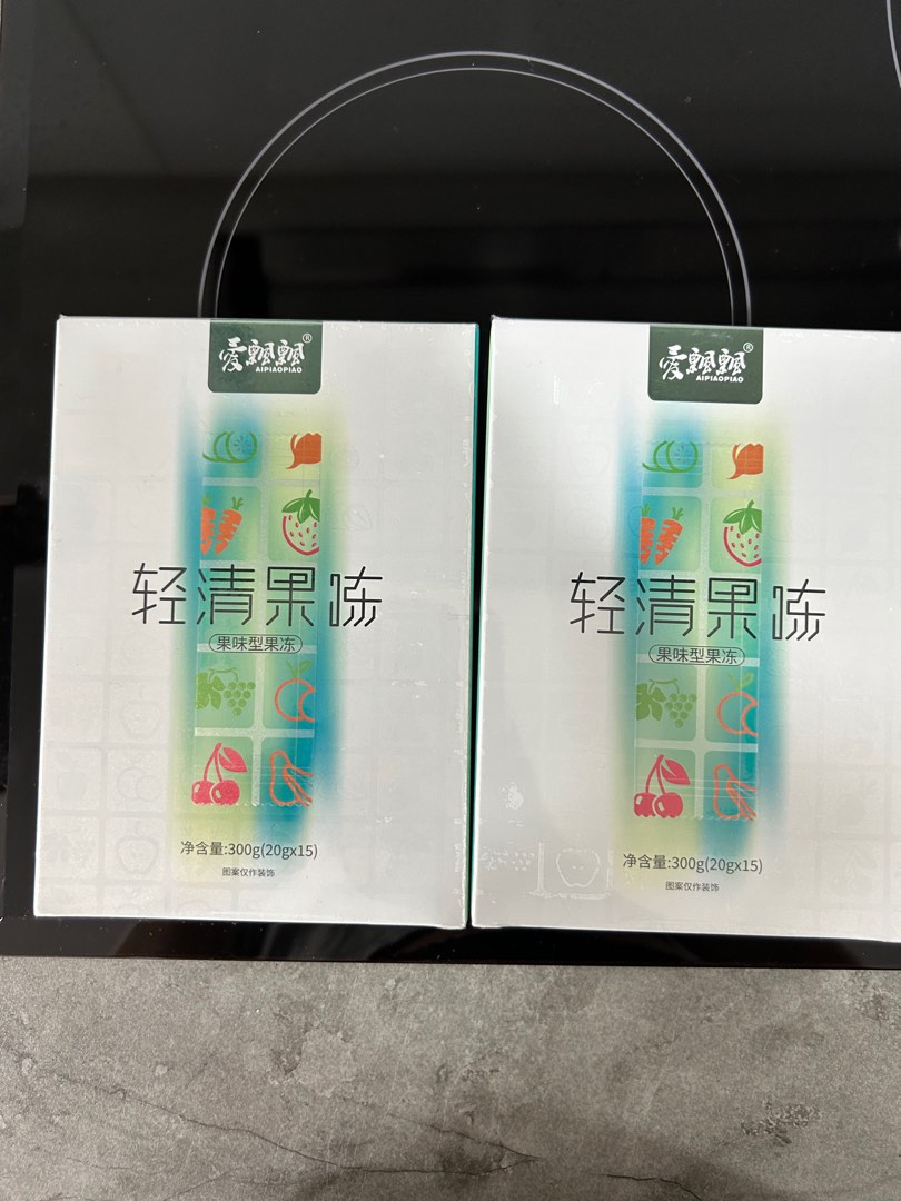 Yangsen jelly, Health & Nutrition, Health Supplements, Health Food ...