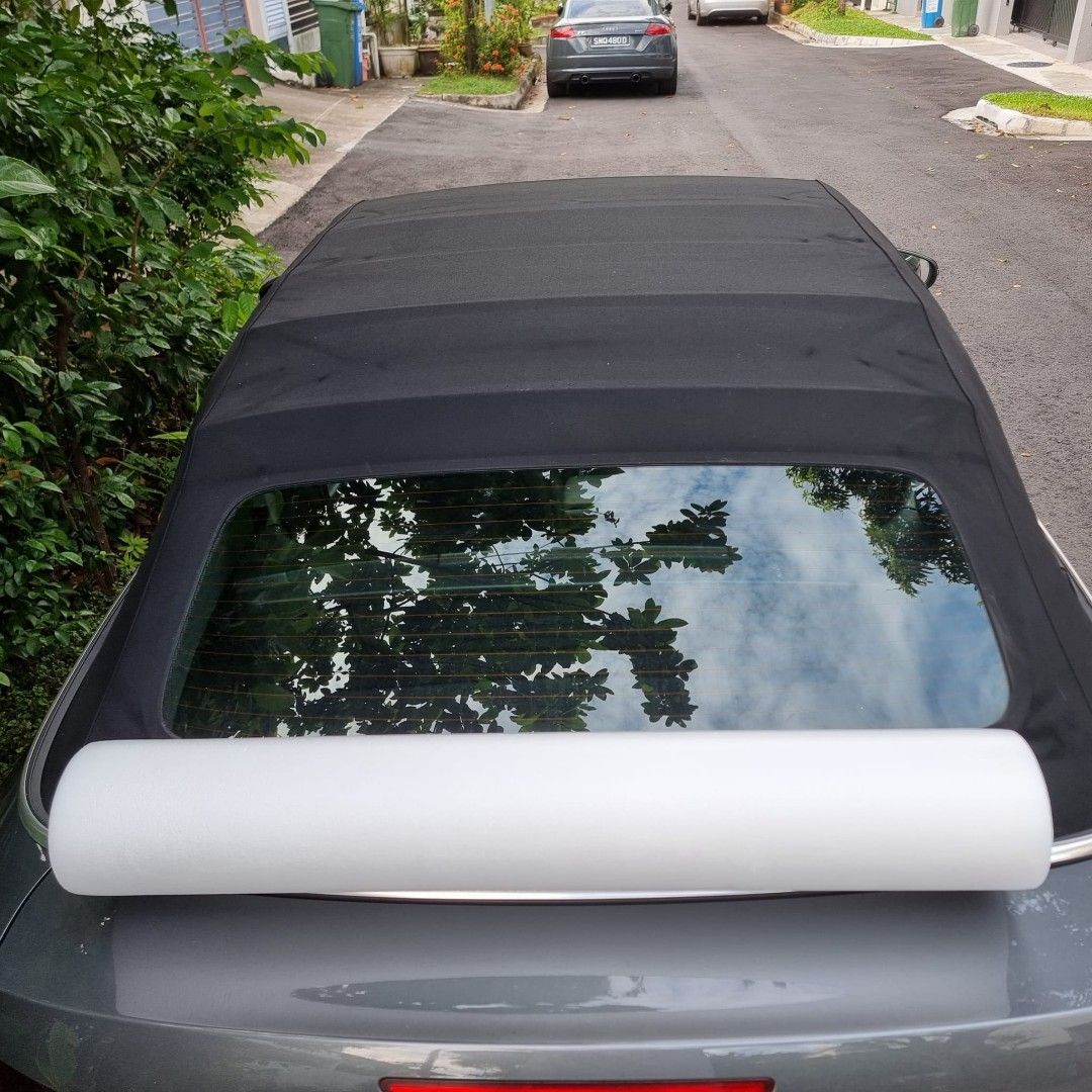 Yoga pilates cylinder block, Sports Equipment, Exercise & Fitness ...