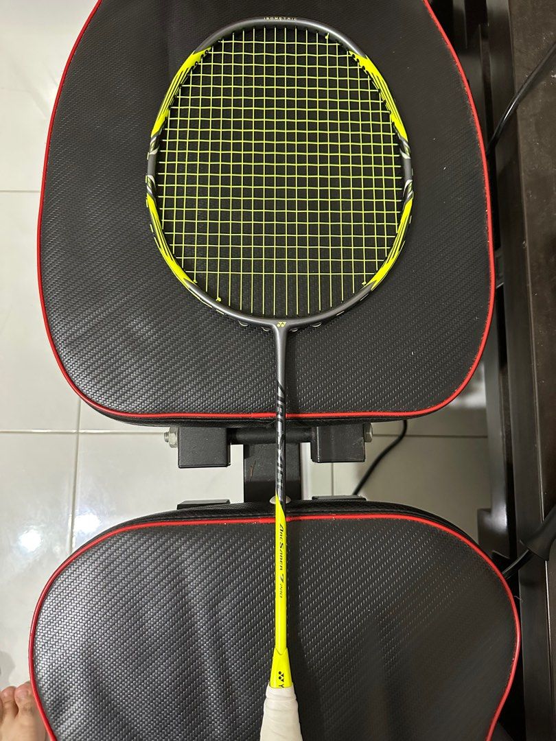 Yonex Arcsaber 7 Pro (Arc 7 Pro), Sports Equipment, Sports & Games ...