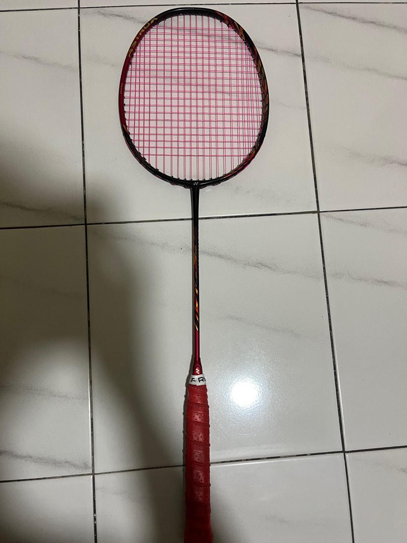 Yonex Astrox 99Pro racket, Sports Equipment, Sports & Games, Racket & Ball Sports on Carousell