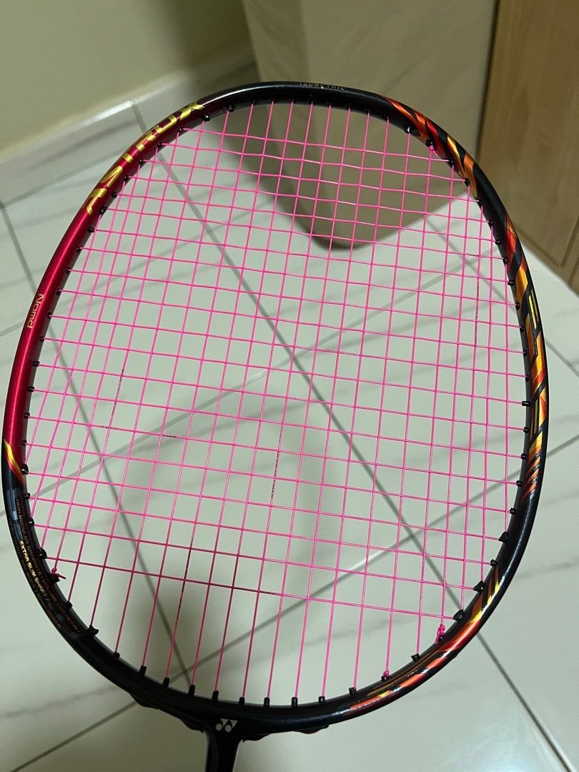 Yonex Astrox 99Pro racket, Sports Equipment, Sports & Games, Racket & Ball Sports on Carousell