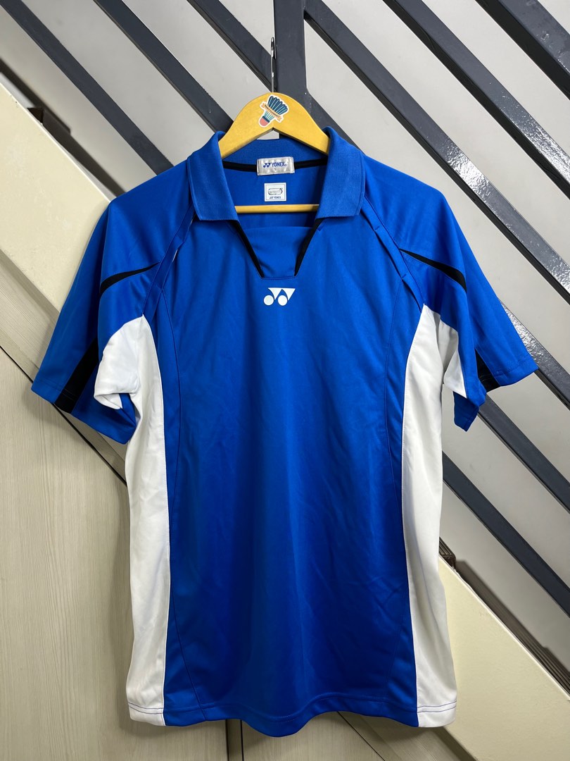 YONEX POLO SHIRT, Sports Equipment, Sports & Games, Racket and Ball ...