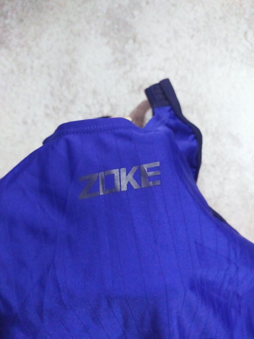 ZOKE ONE PIECE TRAINING SWIMSUIT on Carousell