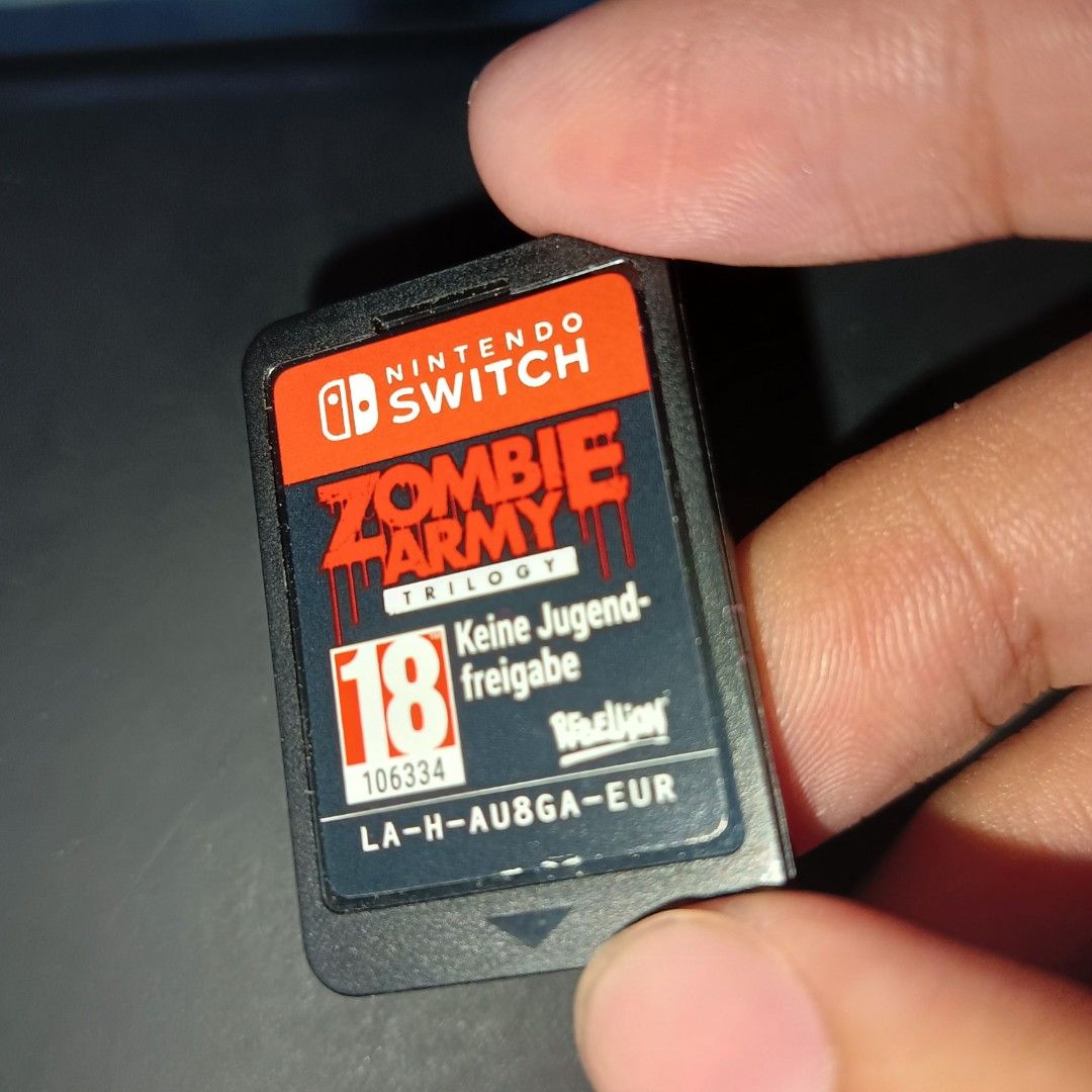 Zombie Army Trilogy, Video Gaming, Video Game Consoles, Nintendo on ...