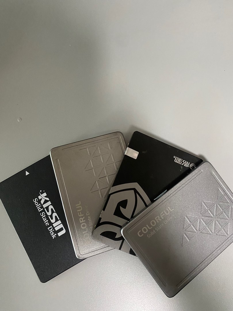 SSD WITH WINDOWS 10 AND OFFICE 2019 pre-installed *CHEAP*128gb ...