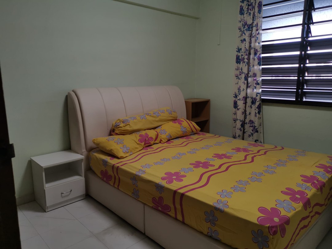 17 Marsiling Lane Marsiling Gardens, Property, Rentals, HDB on Carousell