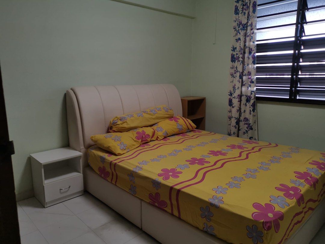 17 Marsiling Lane Marsiling Gardens, Property, Rentals, HDB on Carousell