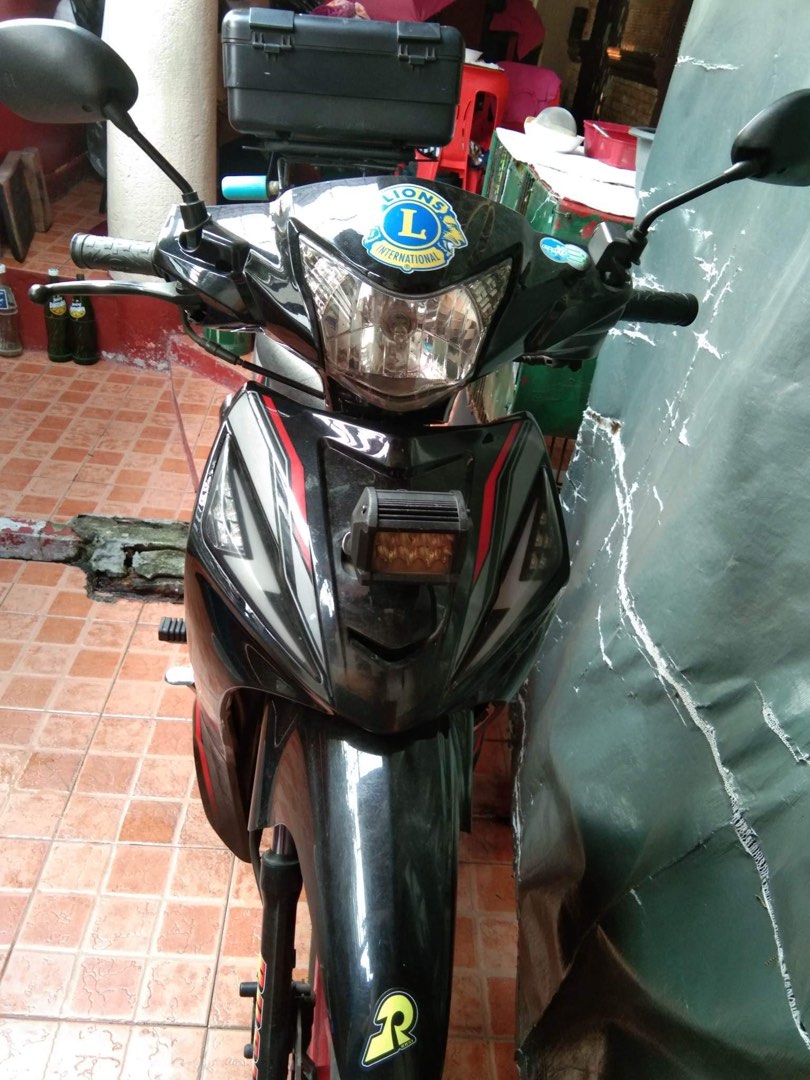 2021 Model RUSI on Carousell