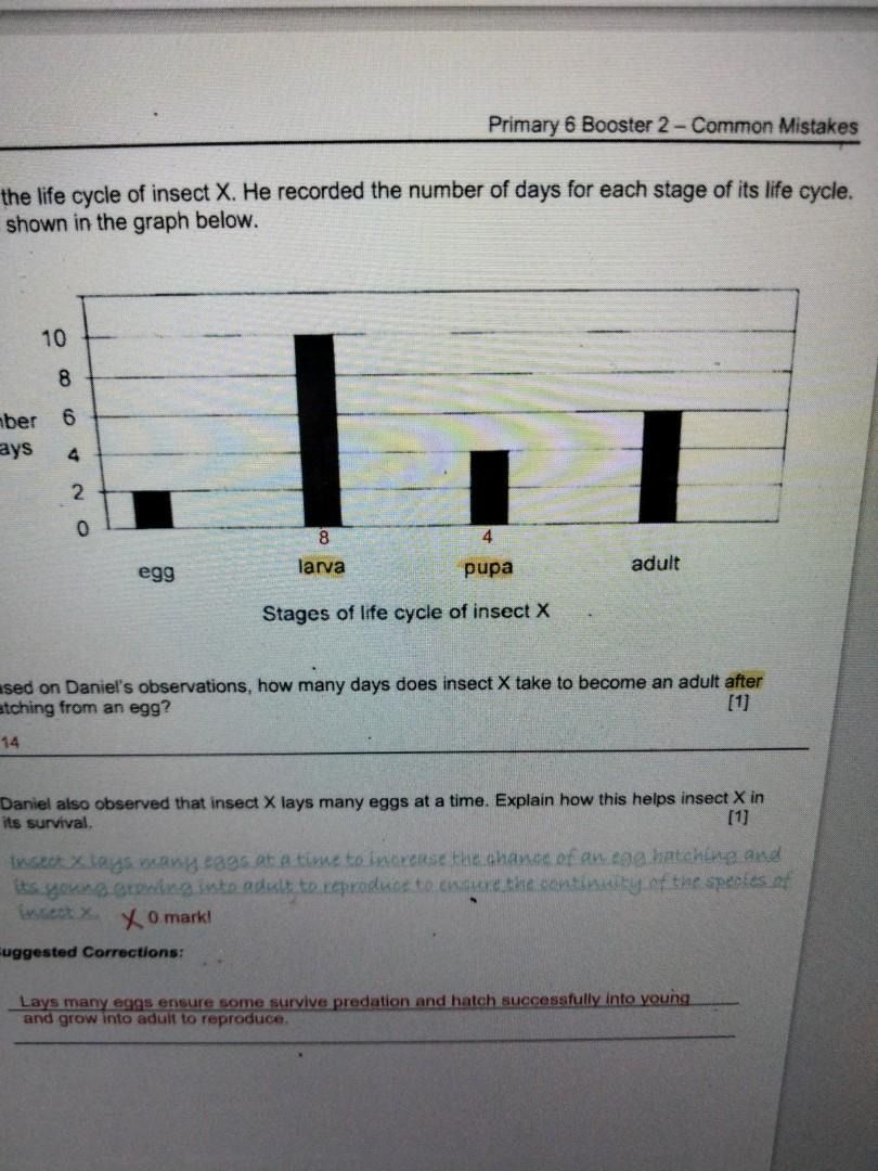 PSLE Science 2022, Hobbies & Toys, Books & Magazines, Textbooks on ...