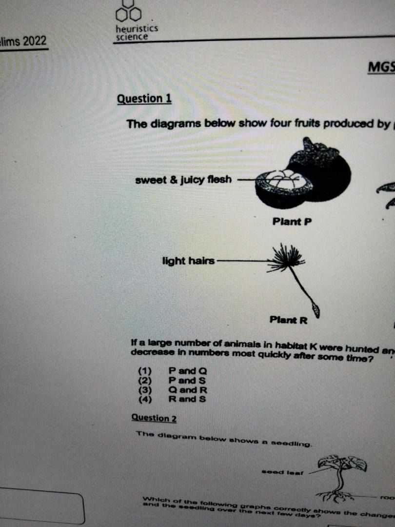 PSLE Science 2022, Hobbies & Toys, Books & Magazines, Textbooks on ...