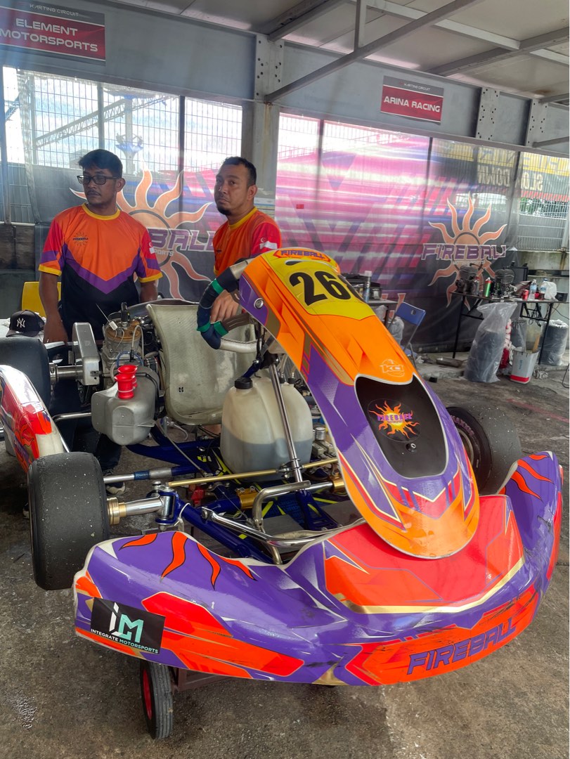 2023 LN Race Kart, Sports Equipment, Other Sports Equipment and ...