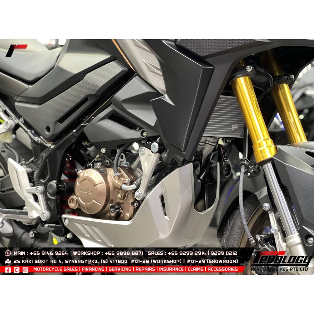 2023 NEW COLOUR LAUNCH ! HONDA CB150X ! HONDA CB-150X ! READY STOCK ...