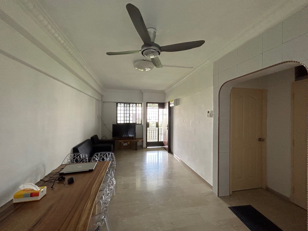 235 Ang Mo Kio Avenue 3 Kebun Baru Palm View, Property, Rentals, Room ...