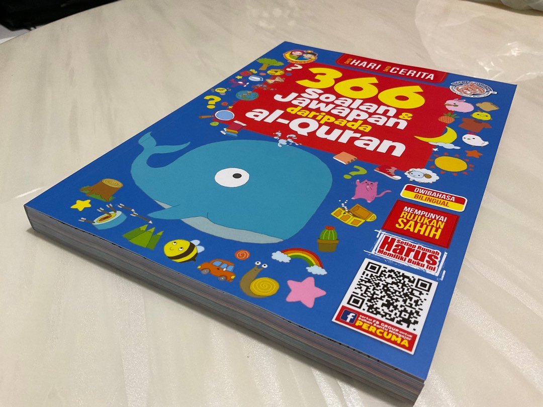 366 Satu Hari Satu Cerita, Cerita Rakyat, Soalan dan Jawapan daripada ...