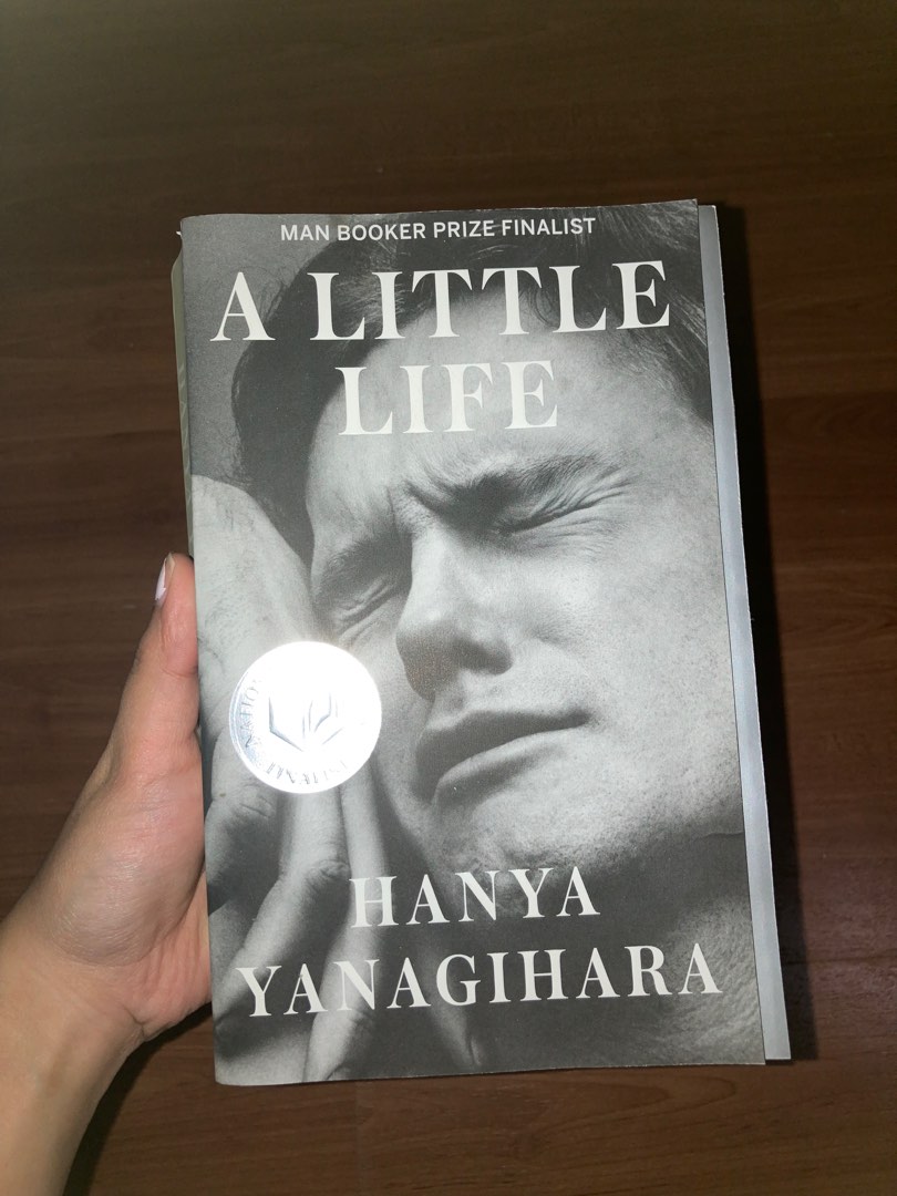 A Little Life Book on Carousell